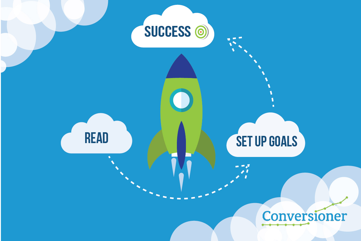 Set Up Goals in Google Analytics With These 3 Easy Steps - Conversioner